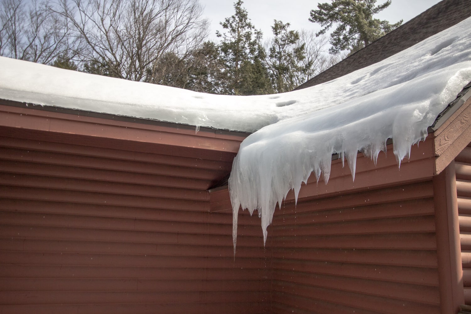Ice Dam Prevention: How To Remove Ice Dams