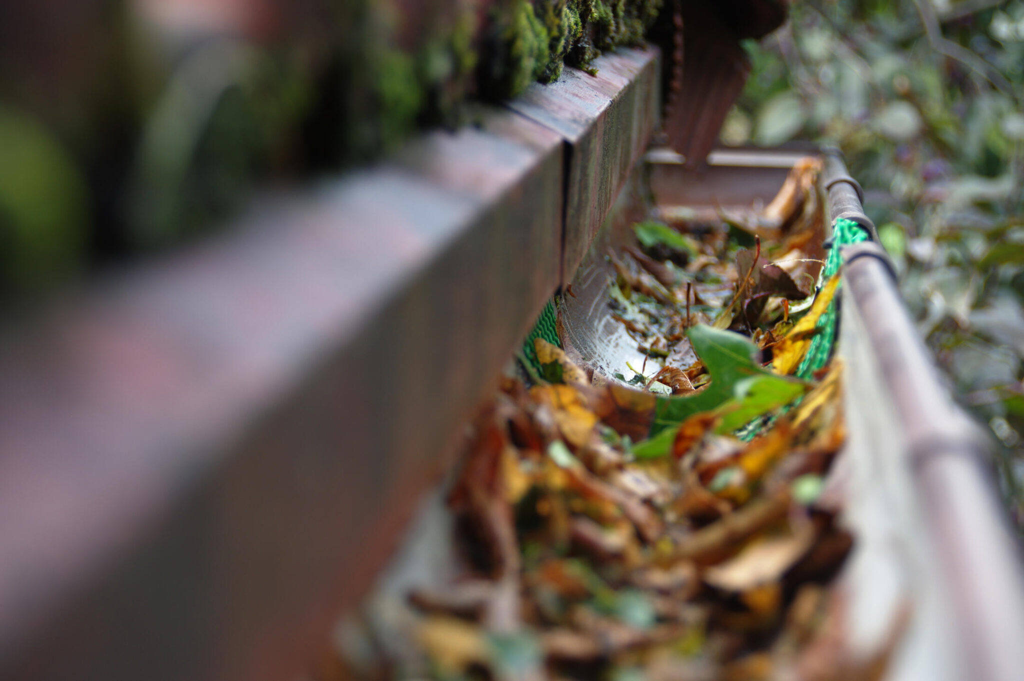 6 Ideas For DIY Gutter Guards In A Pinch