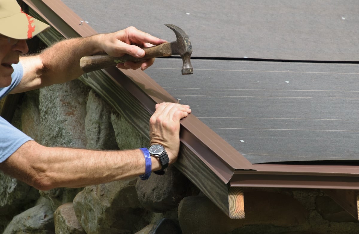 How To Install Drip Edge Flashing On Your Roof?