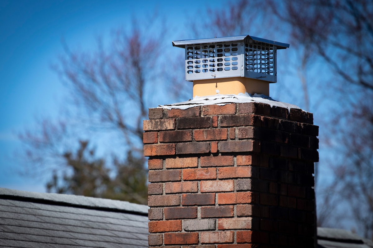 Why You Need Chimney Rain Cap? (5 Types)