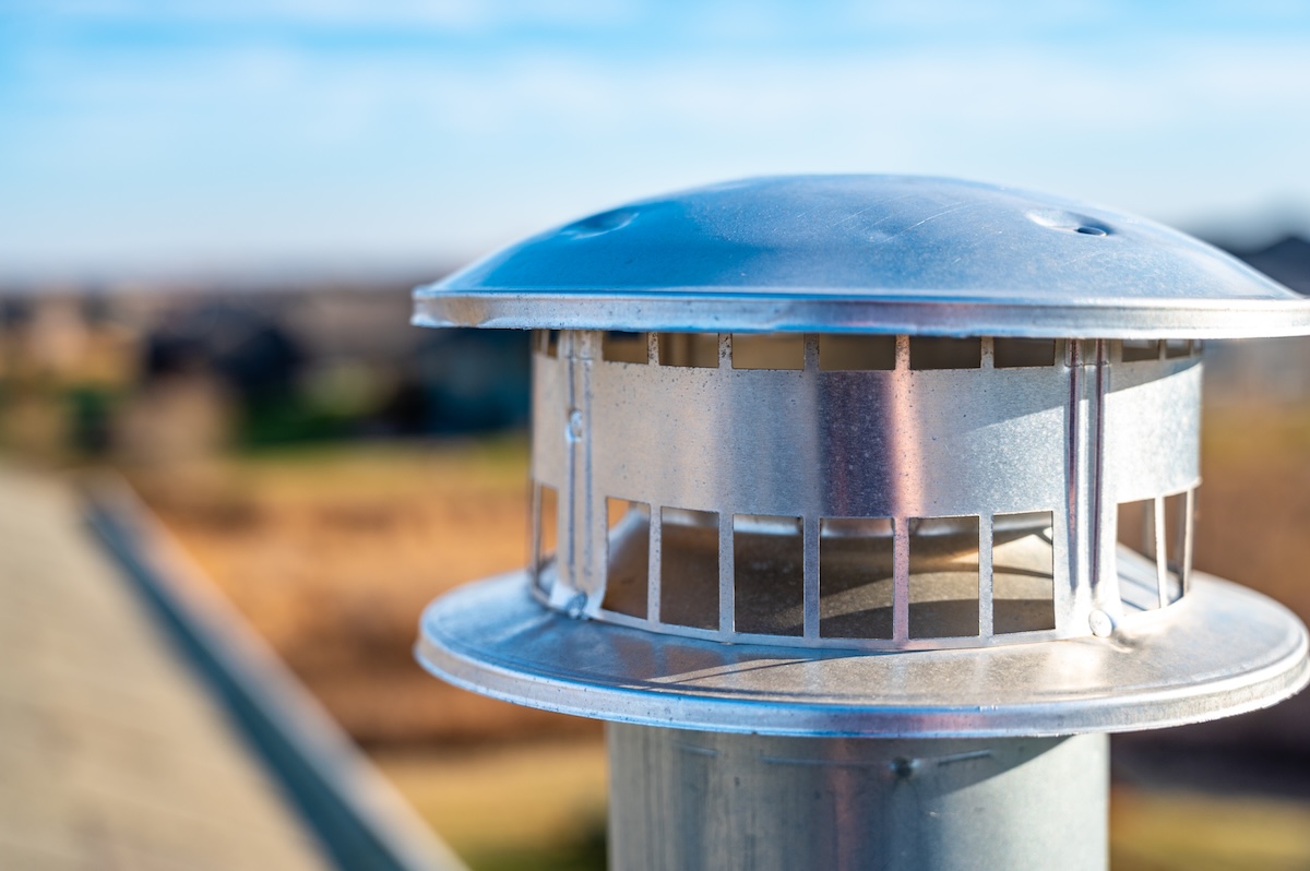 Why You Need Chimney Rain Cap? (5 Types)