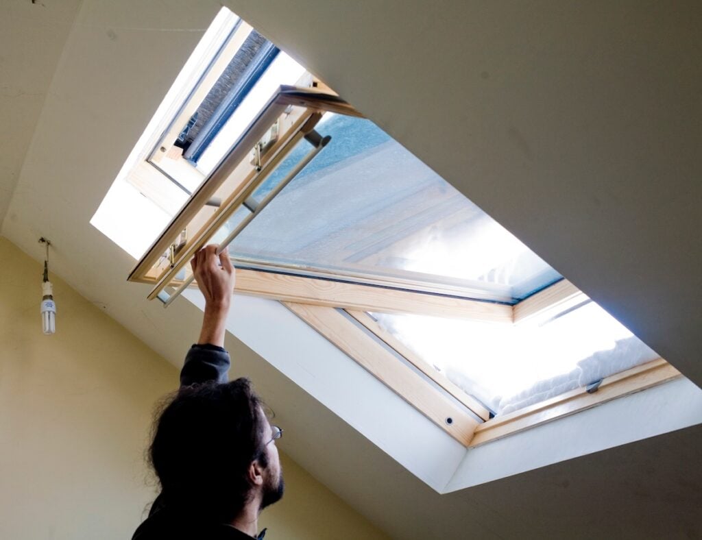 Best Skylights For Homes In Cold Climates