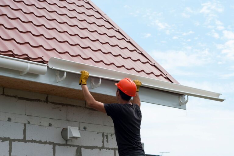 How To Install Gutters Like A Pro (4 DIY Tips)