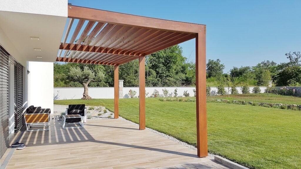 7 Wooden Pergola Ideas For Your Outdoor Space
